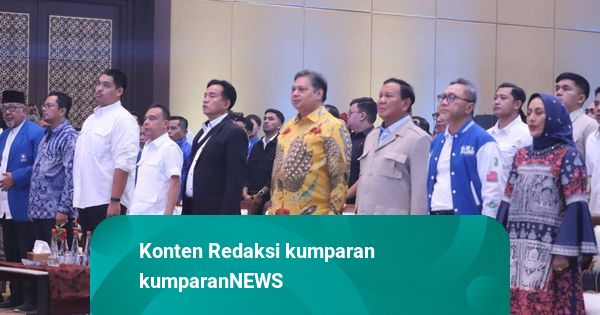 Kubu Prabowo dan Ganjar Saling Klaim Nama 'Indonesia Maju' | kumparan.com Kubu Prabowo dan Ganjar Saling Klaim Nama 'Indonesia Maju' | kumparan.com